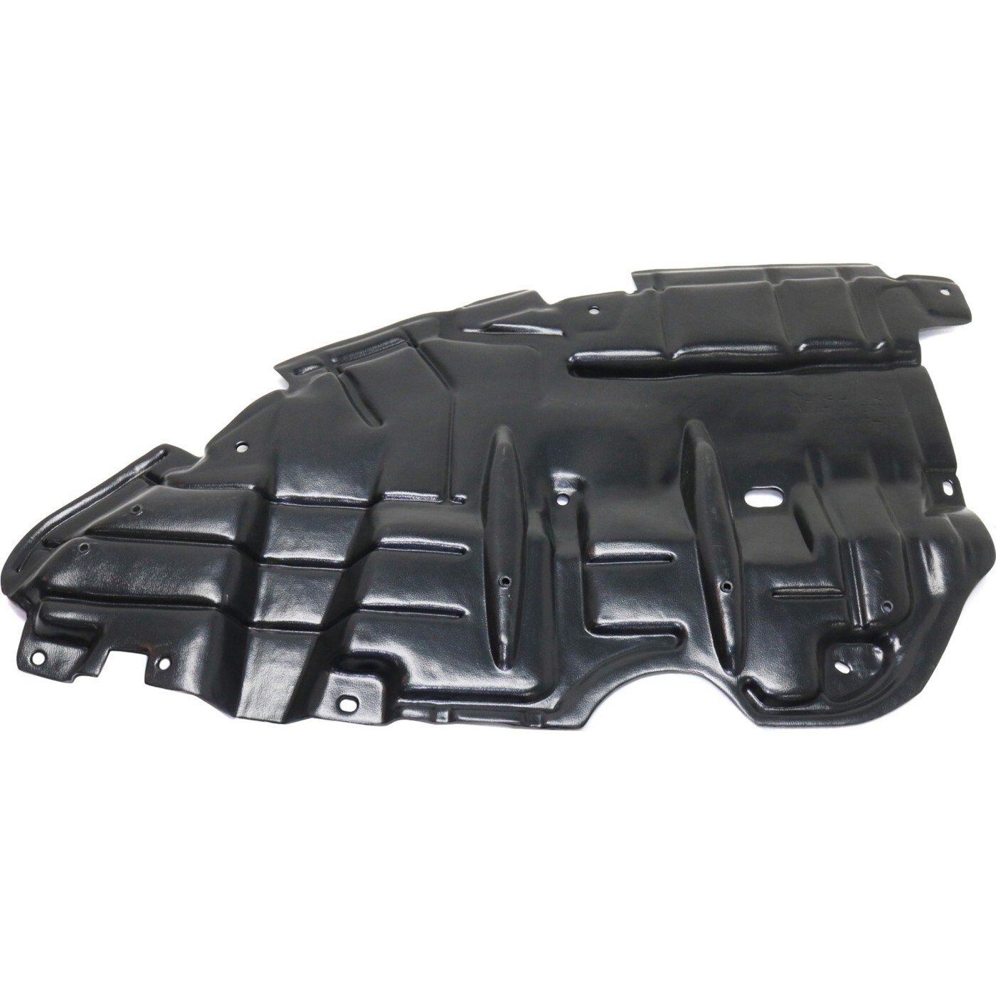 Pair Engine Splash Shields Set of 2 Front Driver & Passenger Side Left ...