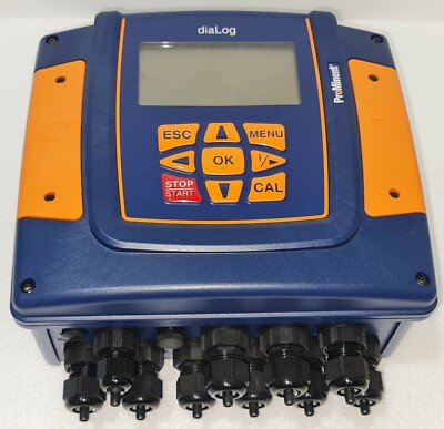 PROMINENT DULCOMETER DIALOG DACA CONTROLLER DACA00614000010010IT ...