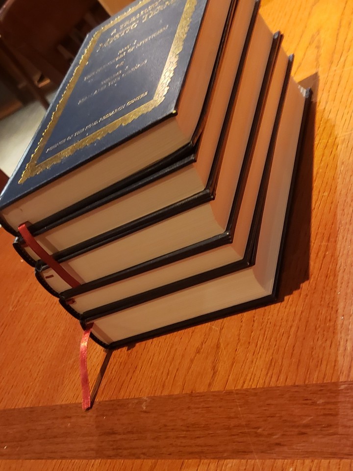 A Treasury of Mystic Terms Vol. 1-5 by The Science of the Soul Research ...