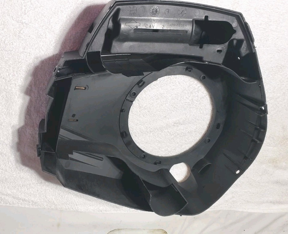 BRIGGS AND STRATTON 19 HP INTEK SINGLE CYLINDER WITH AIR CLEANER ...