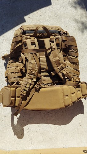 USMC Filbe Main Pack | eBay