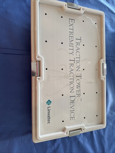Linvatec Traction Tower Extremity Traction Device | eBay