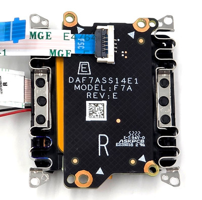 OEM Genuine Valve Steamdeck Touchpad Replacement Assembly - Right ...