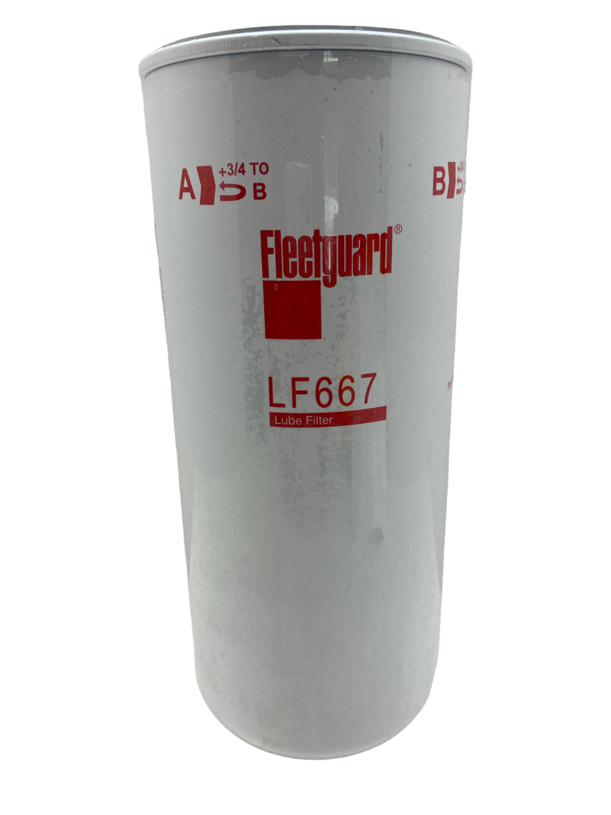 FLEETGUARD LF667 - cross reference oil filters | oilfilter ...
