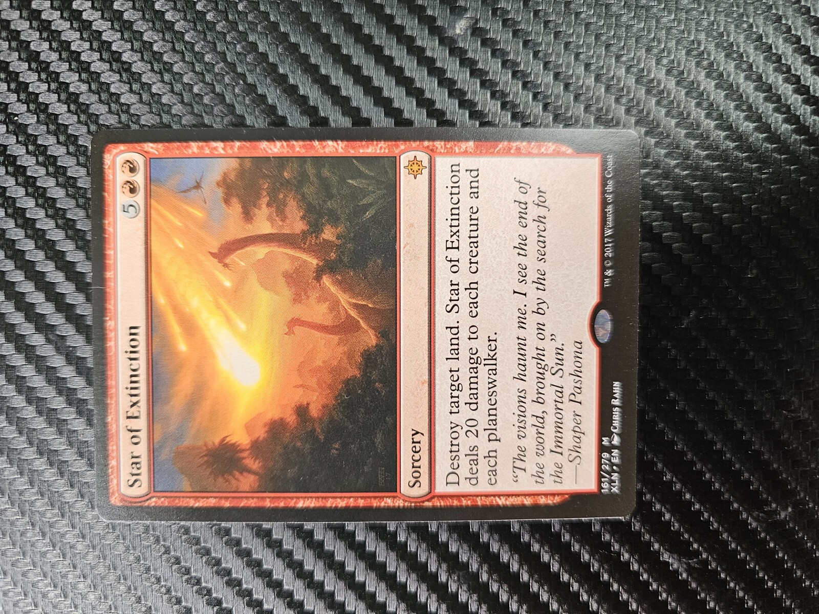 MTG Star of Extinction Ixalan 161/279 Regular Mythic for sale online | eBay
