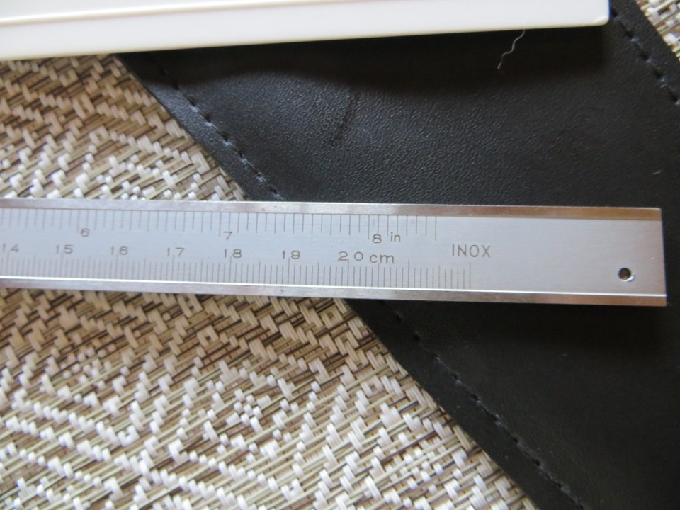 Knife Makers Line Scribe, Parallel Marking Vernier Caliper, 2X72 Knife ...