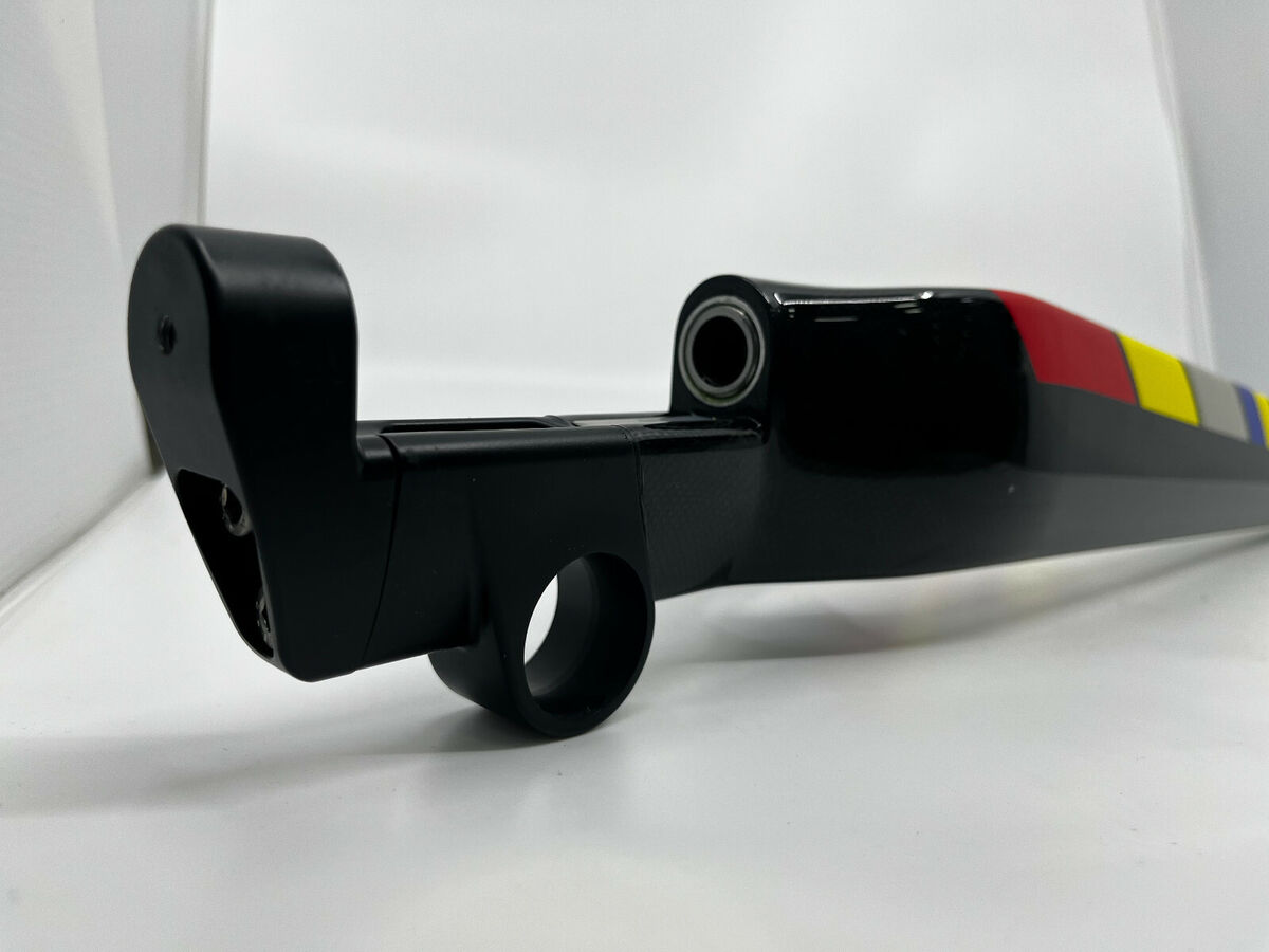 LOOK R96 Speed Evo Carbon Fork -Size XS (Proteam Black LOOK R96 Speed Evo Carbon Fork -Size XS (Proteam Black
