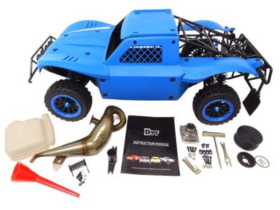 1/5 Scale 30 Degree North DTT-7 v2 Short Course Truck Roller | eBay