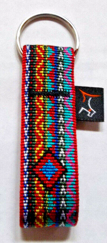 Lupine Keychain El Paso 1"x 4" ~ New | eBay