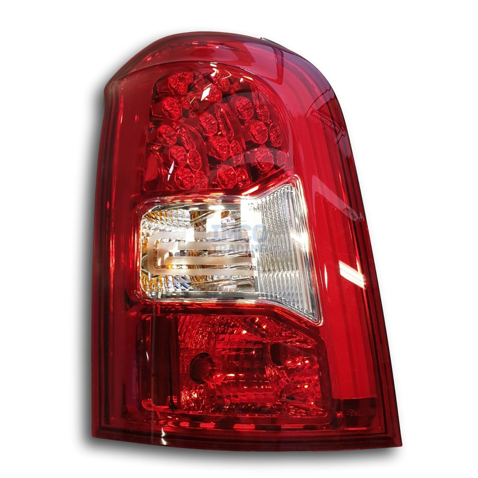 Heckleuchte hinten links Tail lamp Rear Lamp LH LED SsangYong Rexton W ...