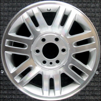 Ford F-150 18 Inch Machined OEM Wheel Rim 2009 To 2014 | eBay