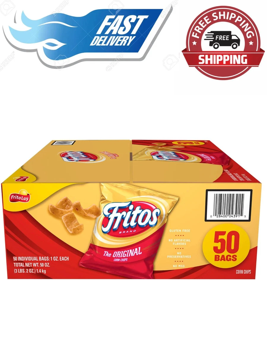Fritos Logo