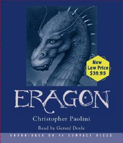 The Inheritance Cycle Ser.: Eragon : Inheritance, Book I by Christopher ...