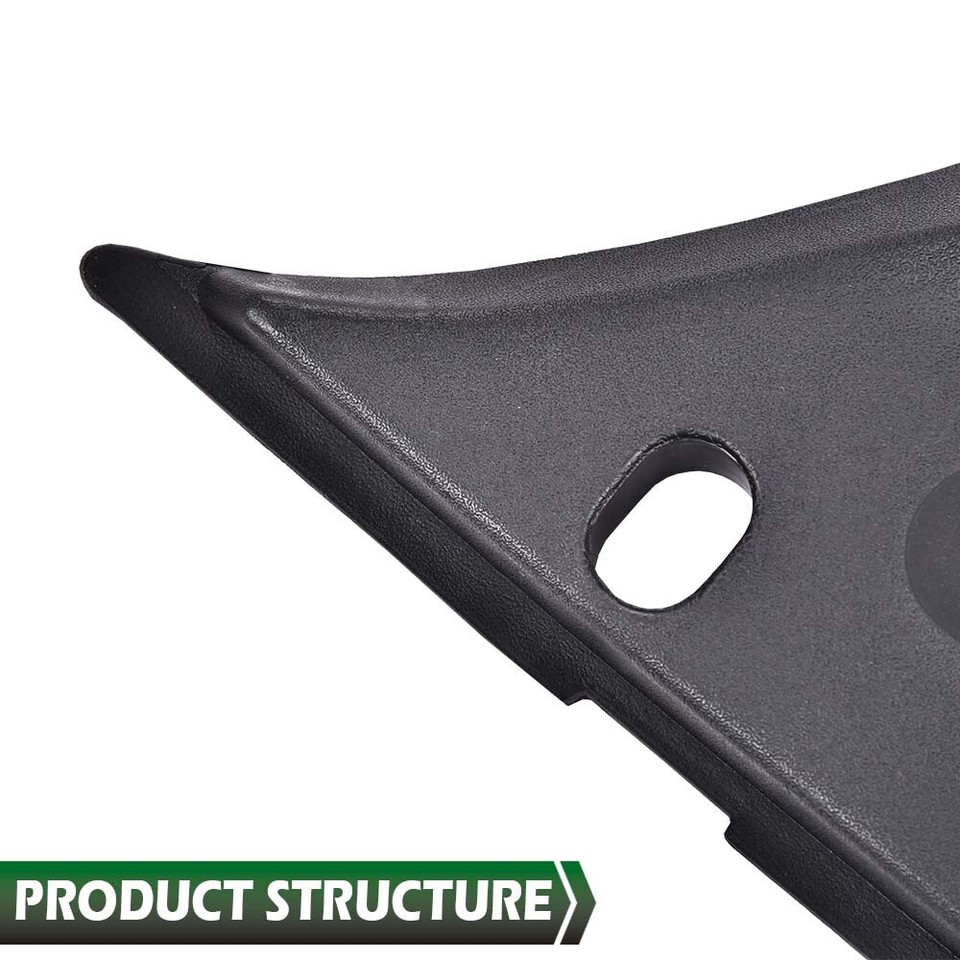 Cowl Panel End Cap Cover Left & Right Fit For 2007-2013 Silverado 1500 ...