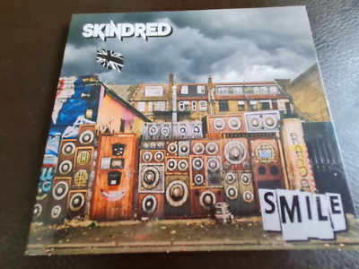 Skindred - Smile -CD- Signed Edition......Brand New | eBay