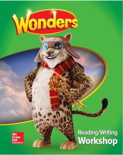 Wonders Reading/Writing Workshop, Grade 4 by McGraw Hill (2016 ...