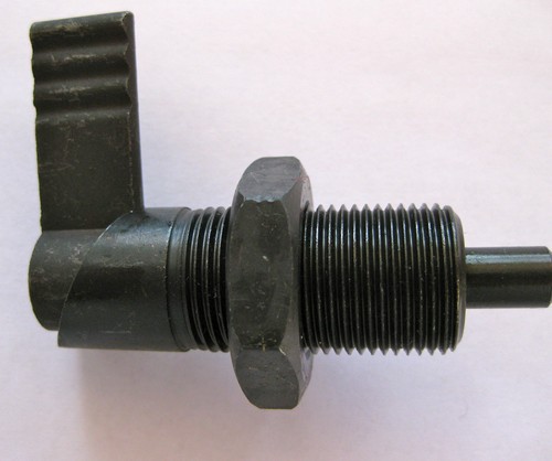 M20 Cam plunger Spring loaded heavy duty 90 degree locking rest 8mm ...