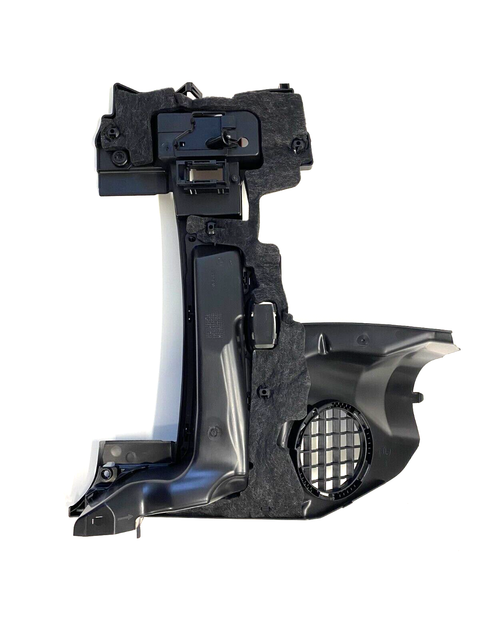 Mercedes-Benz EQC 2020 Dashboard lower bottom trim panel A2536804606 ...