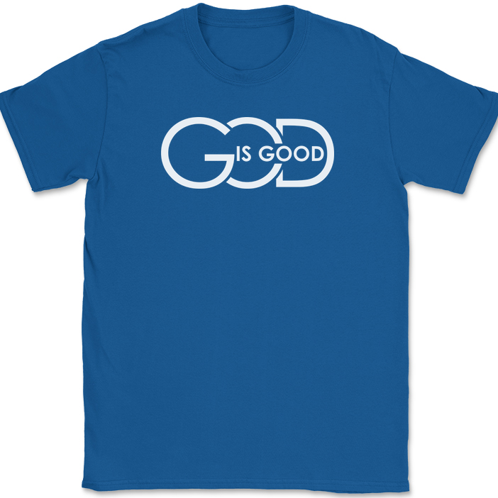 God Is Good T-Shirt Christian Religious Jesus God Pray Praise Worship ...