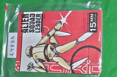 Games Rules Alien Squad Leader Version 2.0 (as photo) {16} (49835 ...