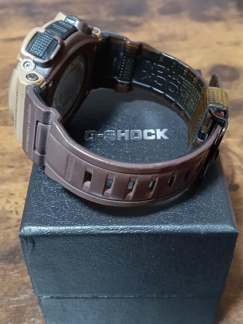 CASIO G-SHOCK Mudman GW-9300ER-5JF Digital Men's Wristwatch CASIO G-SHOCK Mudman GW-9300ER-5JF Digital Men's Wristwatch