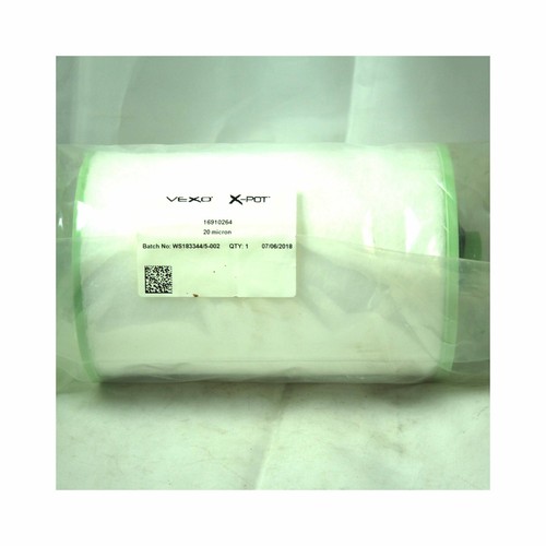 20 Micron Boss XPOT X-Pot Cartridge Filter 20µ 16910264 VEXO | eBay UK