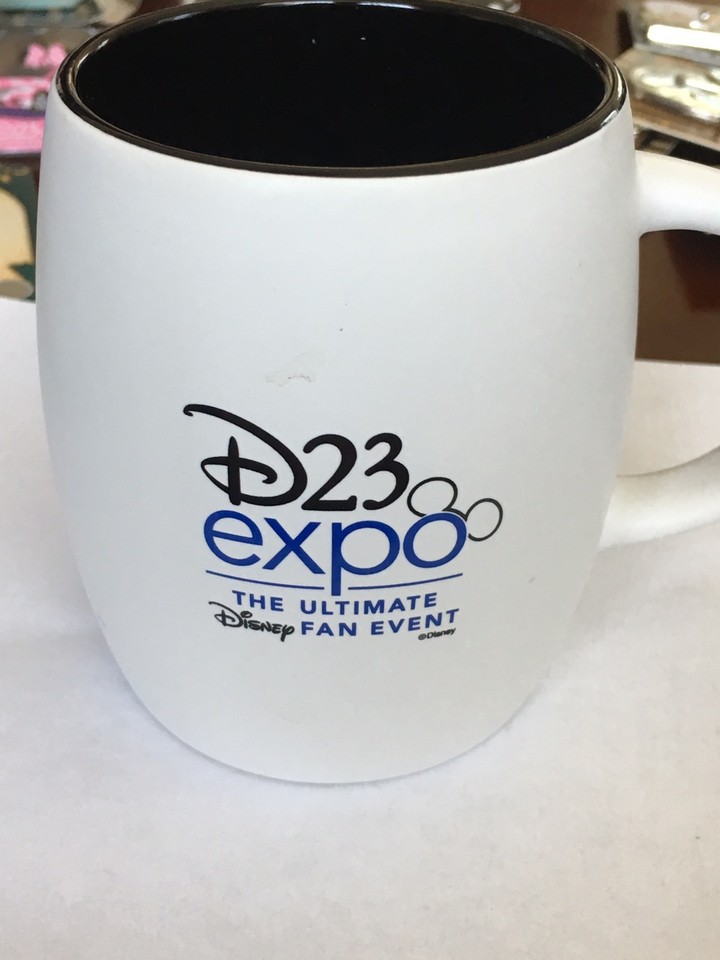 D23 Expo Mug | eBay