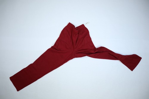 Amazon Essentials Fleece Sweatpants Lounge Pants Straight Leg Red Mens ...