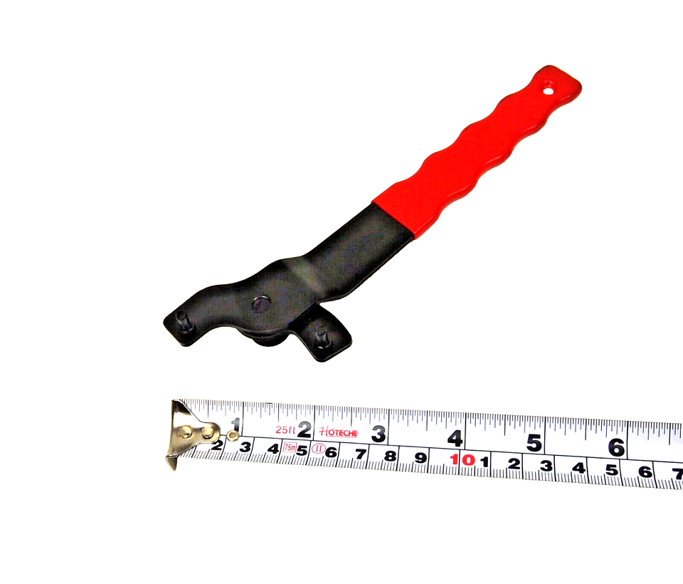2pc Adjustable Pin Wrench Spanner Key for Angle Grinder Polisher Wheel ...