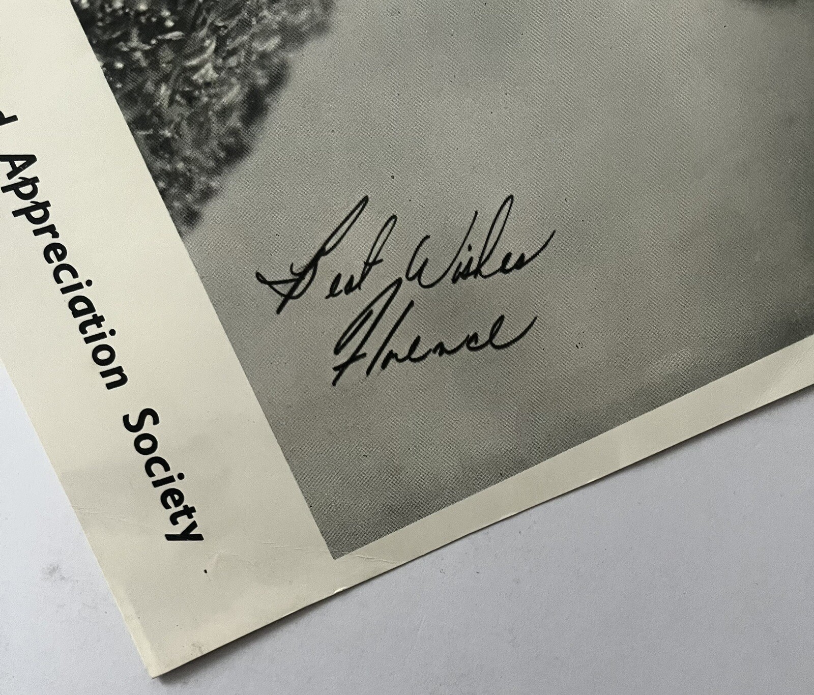 The Supremes : Florence Ballard Signed Autograph Promo Photo COA (Diana ...