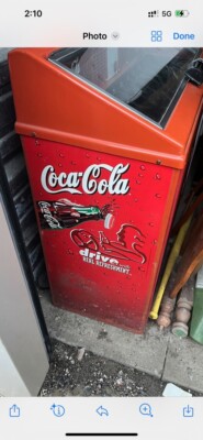 COCA COLA BOTTLE STACKER, REF. MERCHANDISING RESOURCES,MODEL RPUC ...