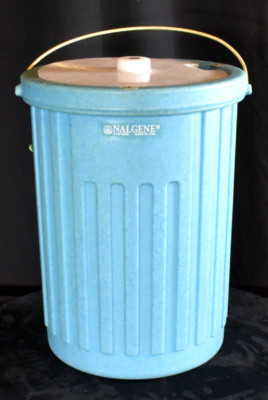 Cryogenics - Dewar 10