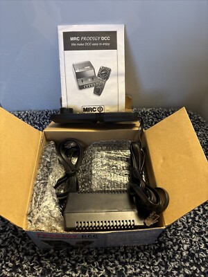MRC Prodigy DCC Digital Command Control System AD150 | eBay