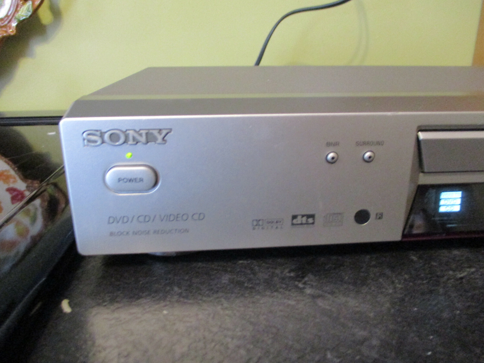 SONY DVP-NS300 DVD/CD/VIDEO CD PLAYER TESTED NICE WORKING UNIT | eBay