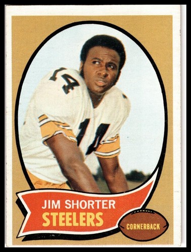 1970 Topps #56 Jim Shorter | eBay