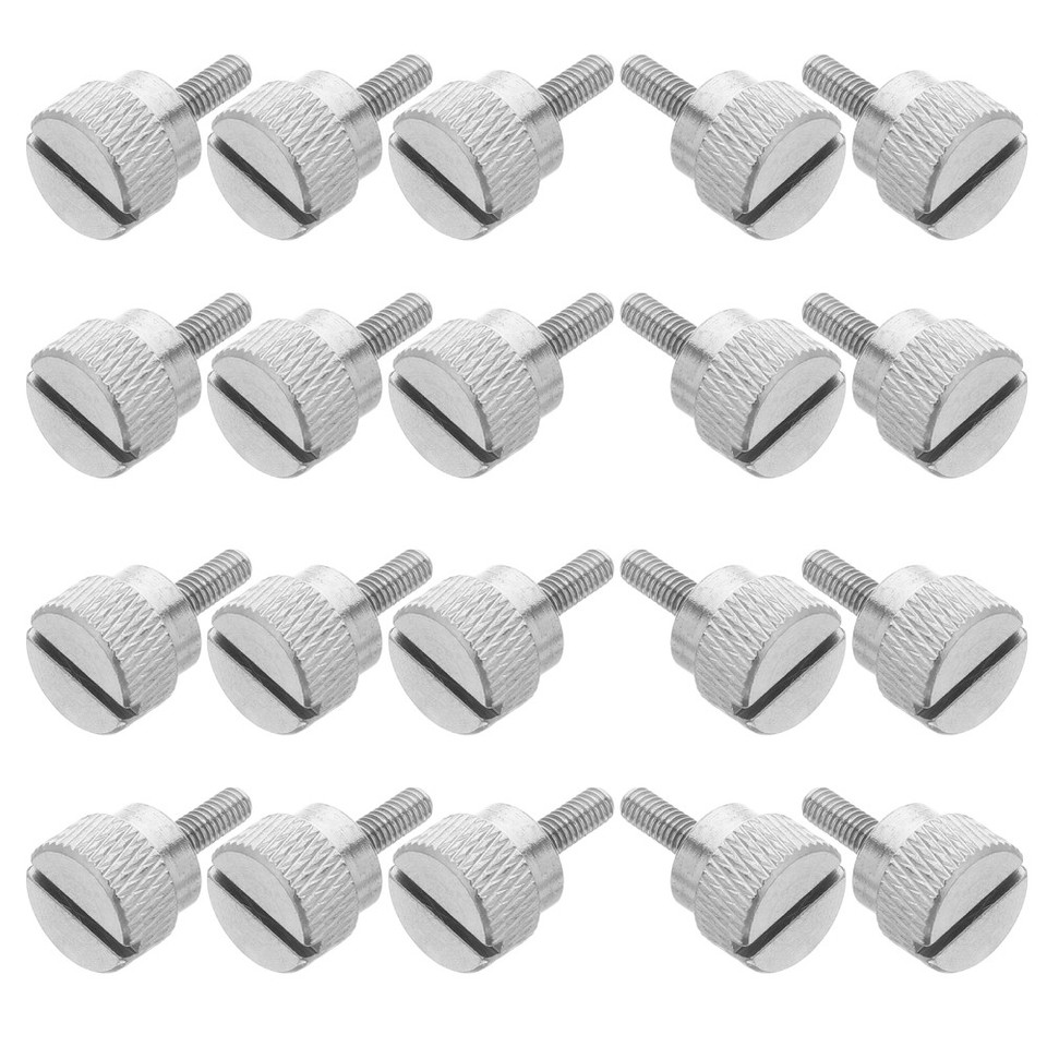 20 Pcs Sewing Machine Needle Clamp Screw Presser Foot Hardware ...