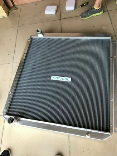 4454113 CORE RADIATOR FITS HITACHI EXCAVATOR ZAX330, ZAX350 ,6HK1 ...