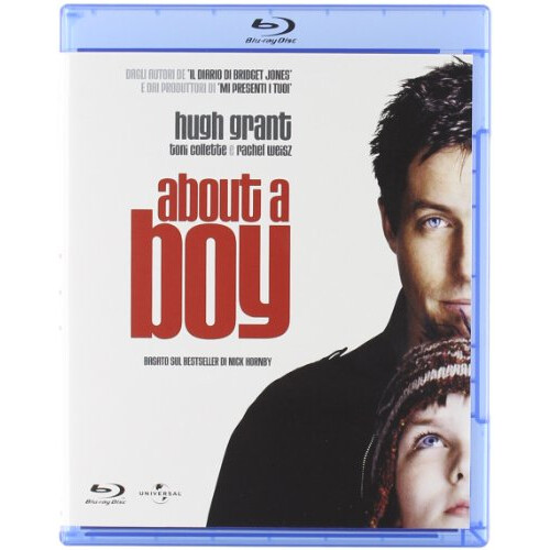 About A Boy - Ein Junge (Blu-Ray) 5050582834864 | eBay.de