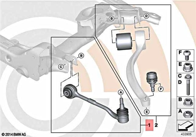 BMW 31122405863 for sale online | eBay