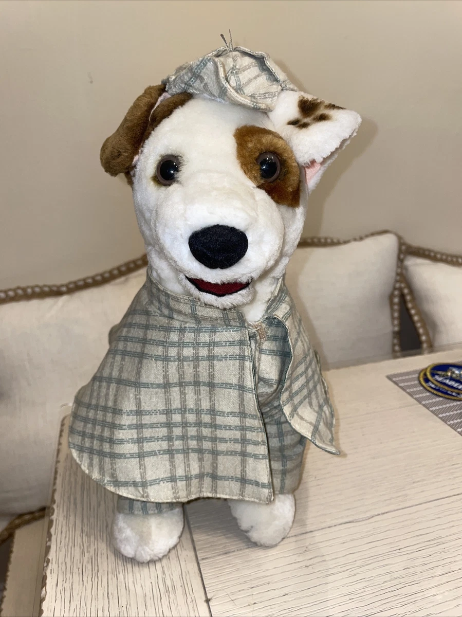 Wishbone Dog Sherlock Holmes