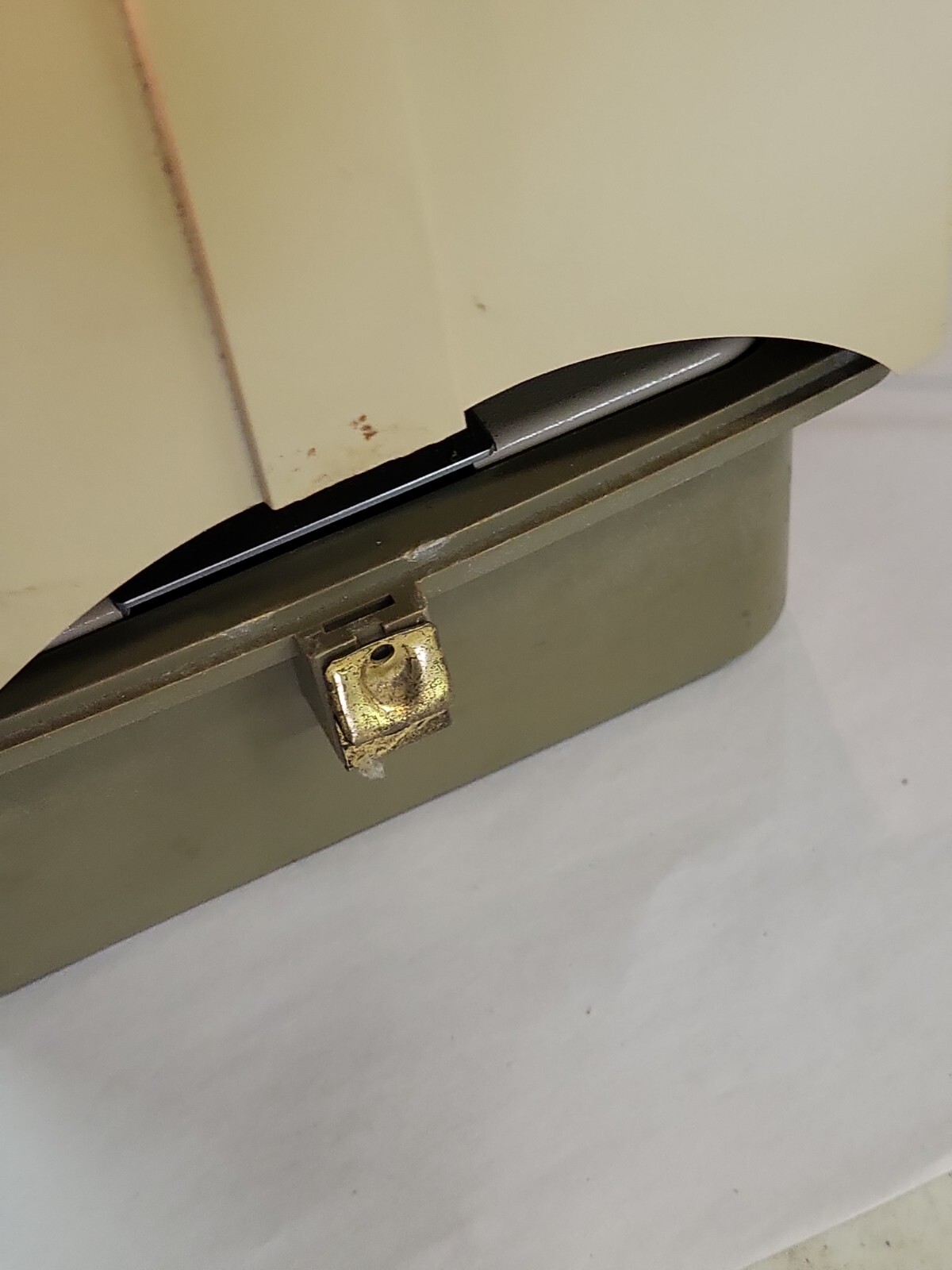 Working vintage SINGER 177C SEWING MACHINCE service, repair, or MISC ...