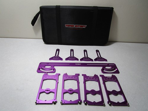 INTEGY Universal Setup Station Most 1/10 Off-Road Buggies Short Course ...