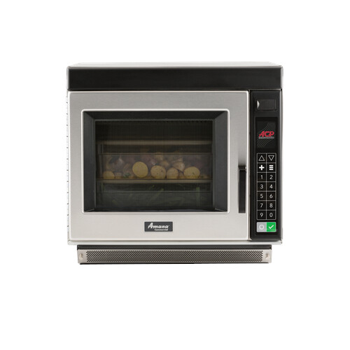 Amana RC22S2 2200 Watt Digital Commercial Microwave Oven | eBay