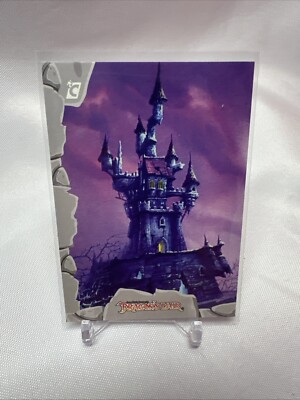 2024 Cardsmiths Dragon’s Lair Series One #4 Mordroc’s Castle Trading ...