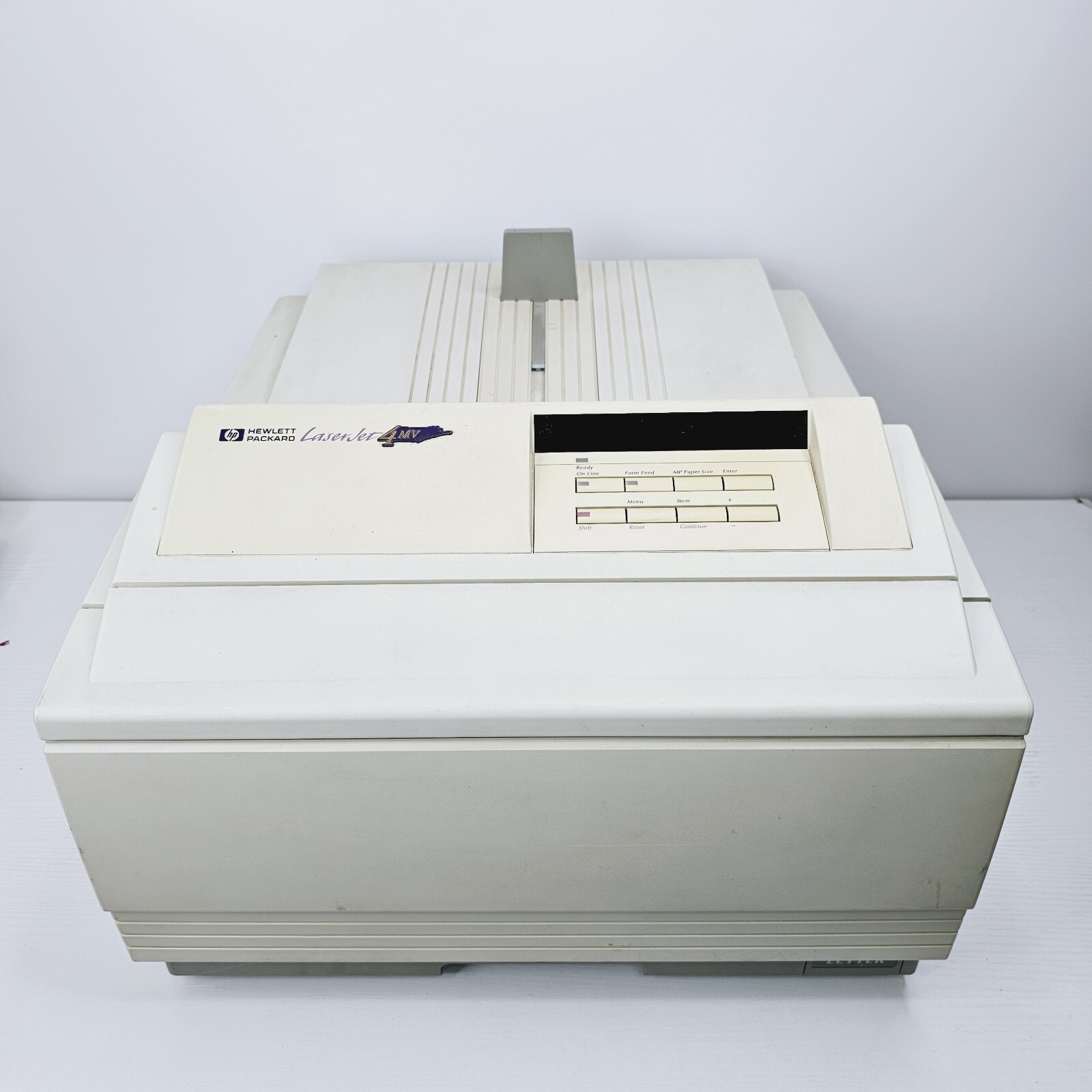 HP LaserJet 4 Plus Workgroup Laser Printer for sale online | eBay