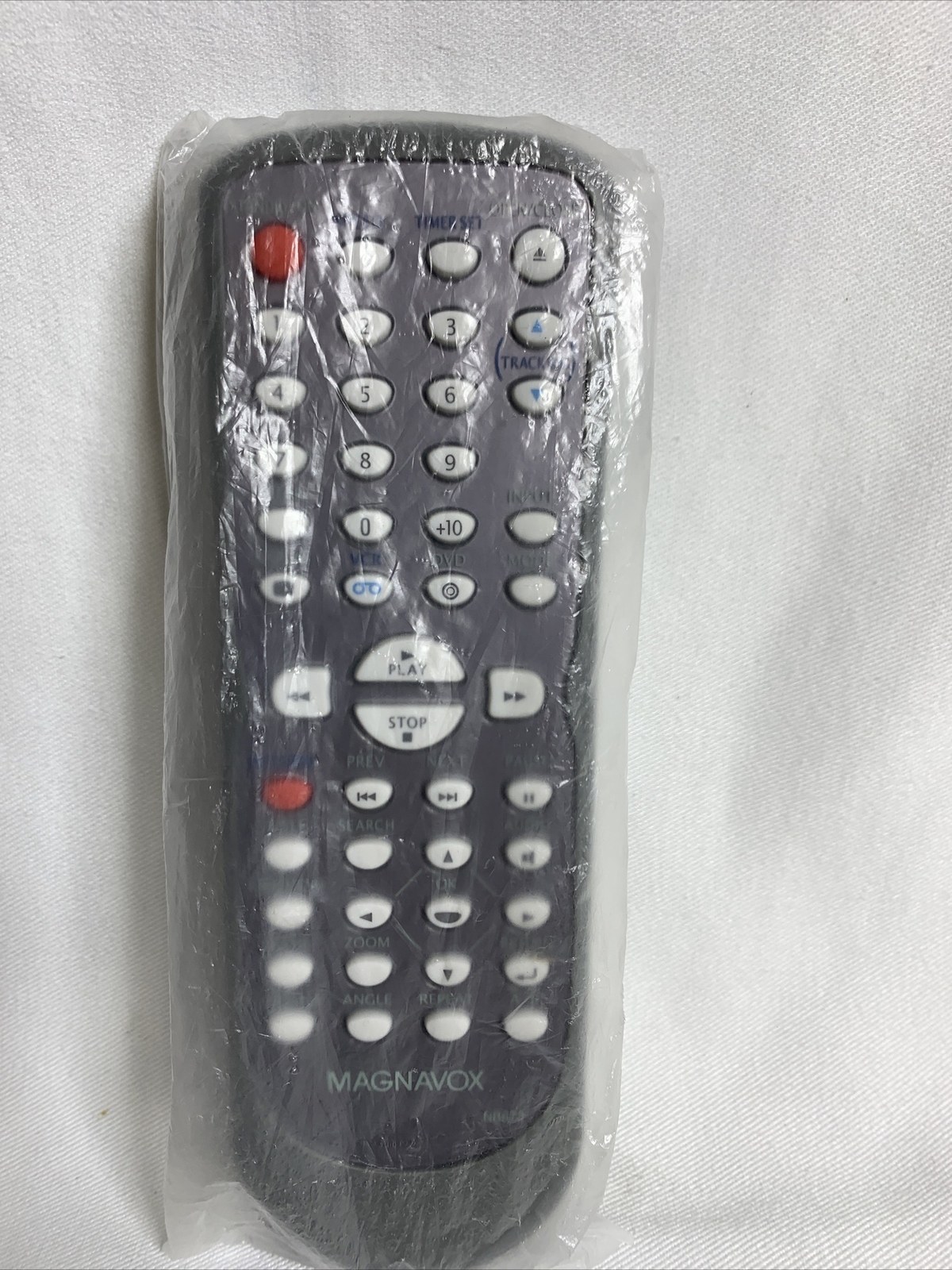 Magnavox+NB672+DVD+VCR+Remote+Control+for+Dv225mg9+Dv226mg9 for sale ...