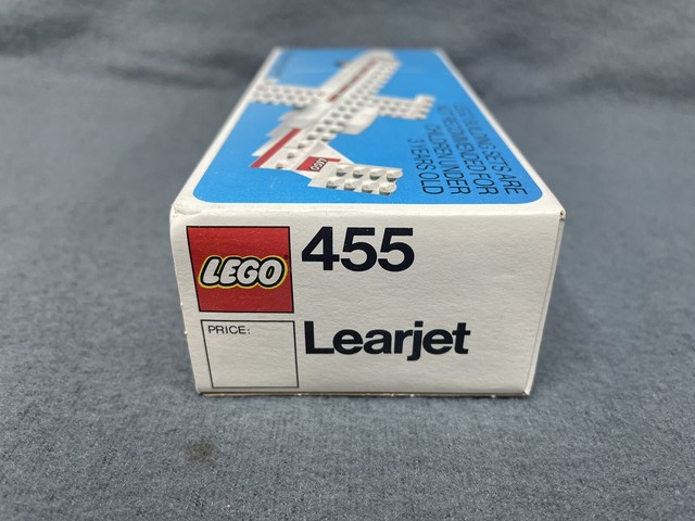 LEGO LEGOLAND: Learjet (455) for sale online | eBay