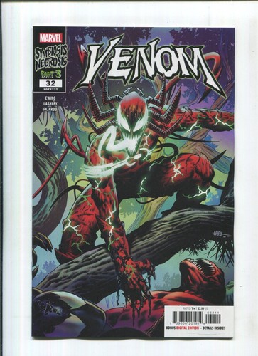 VENOM #32 - CAFU MAIN COVER - MARVEL COMICS/2024 | eBay