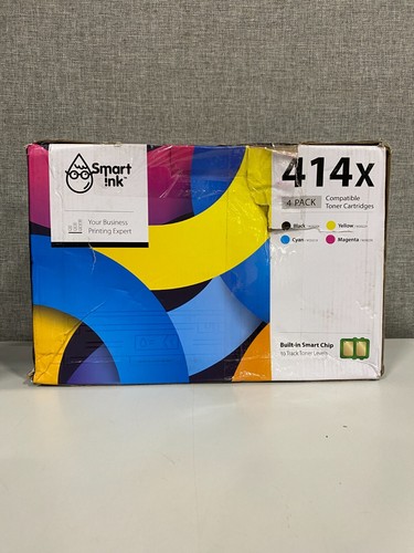 Smart Ink Compatible Toner Cartridge Replacement for HP | eBay