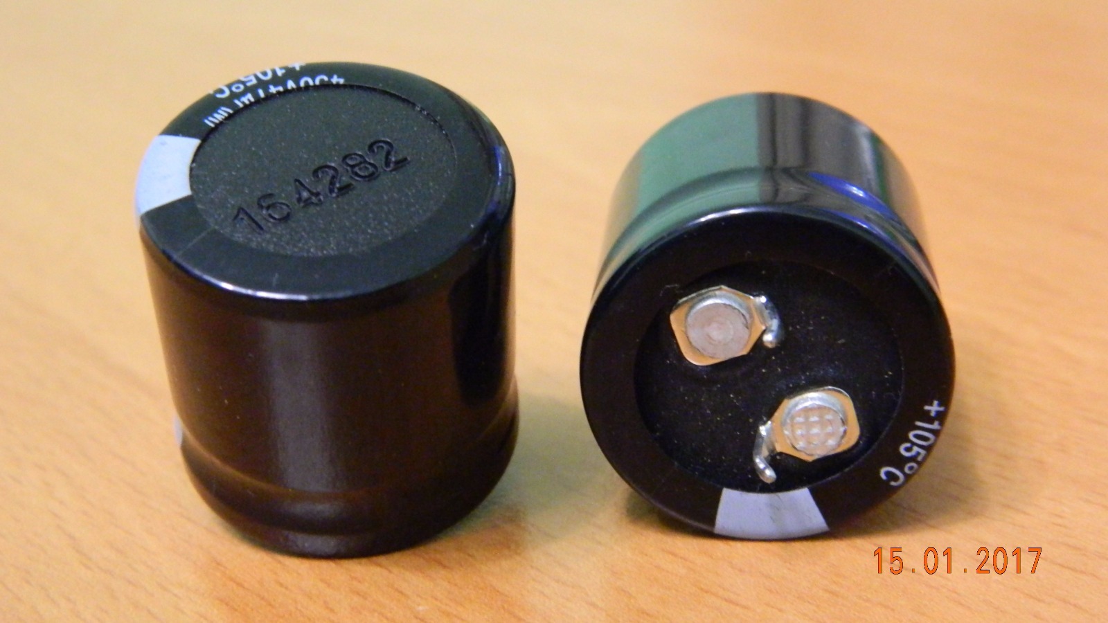 2 x 47UF 450V Snap in Electrolytic Capacitor MX CD294 | eBay